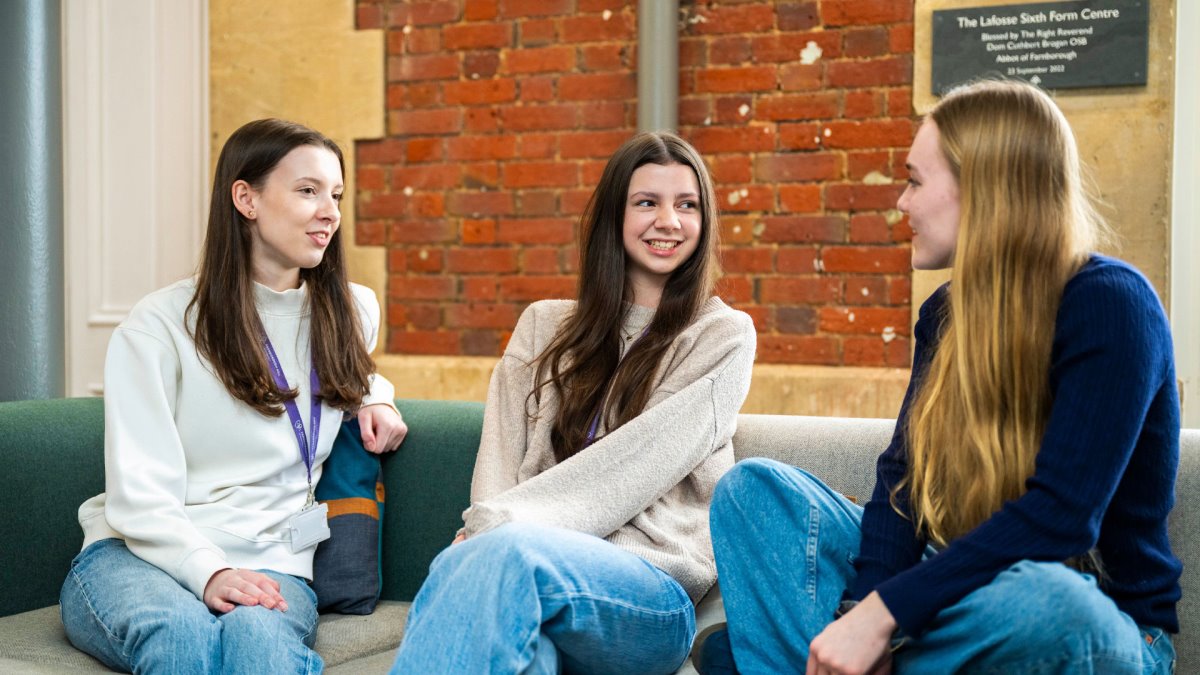 Sixth Form Admissions Process | Farnborough Hill