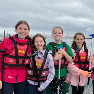 Year 7 Pupils Create Lasting Memories on PGL Trip | News | Farnborough Hill